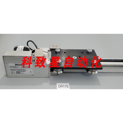 工业配件ISEL GERMANY 232005 9125V01 LINEAR 48英寸行程 MS048H