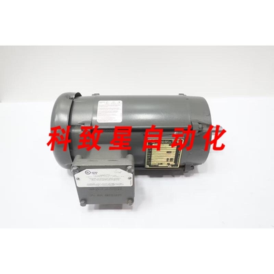 工业配件VM7034T 交流电机 230/460V-AC 1755RPM 1.5HP 3PH 145TC