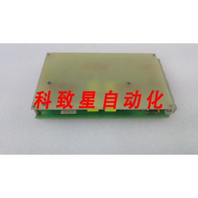 工业配件TEGIMENTA AG内存板 83-90750 90-00554