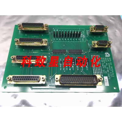 工业配件AMAT 01005075 DUAL EXHAUST DISTRIBUTION PCB 01305075