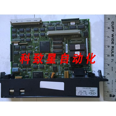 工业配件CPU771 IC697CPU771R CPFB2 CPU 2000 I/O 12 MHZ 654280