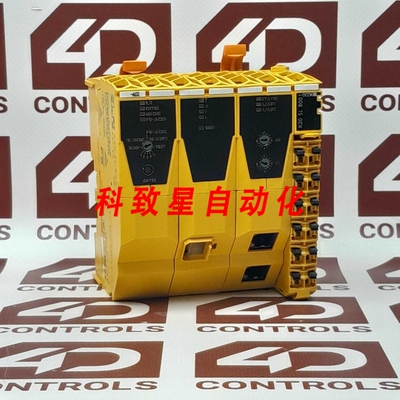 工业配件X20 SL 8001 SAFELOGIC控制器CPU