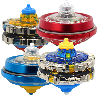 奥迪双钻加速合体版之翼炫光陀螺