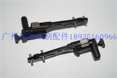 收纸减速吸风架G2.015.513F