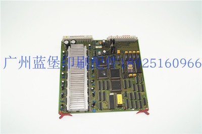 00.785.0742海德堡电路板