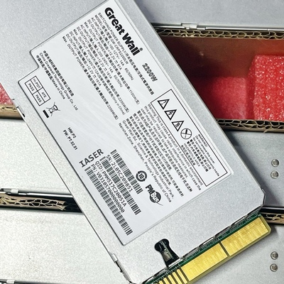 GW-CRPS2200LW长城电源浪潮服务器冗余电源2200W全新原装正品原包