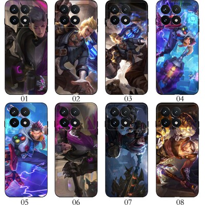 王者荣耀 狂铁 适用 红米 Note 13R Pro/K70/iQOO 9/K90 Pro Max/K70E/OPPO Find X9s/K10/A6s手机壳