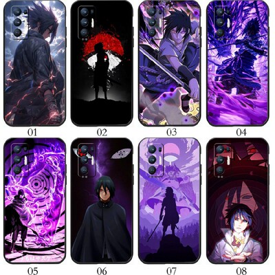 火影忍者佐助 适用 红米 Note 9 4G/K60/10 pro/K50 至尊/Note 11 SE/realme V5/x7/V15/Q2/Q3/手机壳