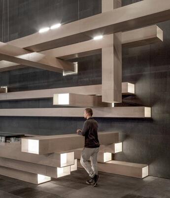 c720-国外设计师商店店铺空间设计 软装展示方案设计素材