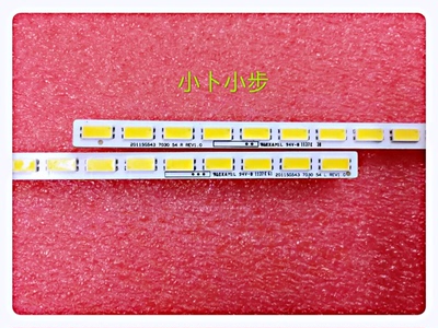 适用LED43A9000i海尔LE43A700K TCL L43E5060A-3D灯条LJ64-03317A