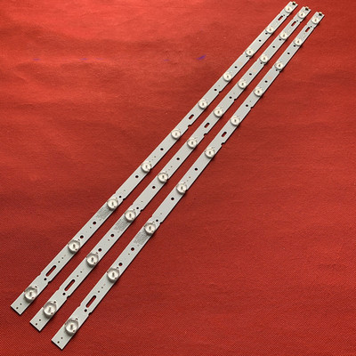 杂牌机LED42HD330D夏新H42A灯条KJ395D10-ZC14F-01 303KJ395032