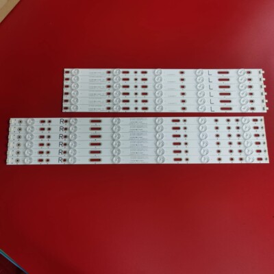 全新冠捷LD50P03Q LD50V02S LE50D6660/80灯条500TT26 500TT25 V5