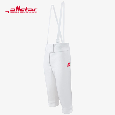 allstarFIE认证儿童击剑裤
