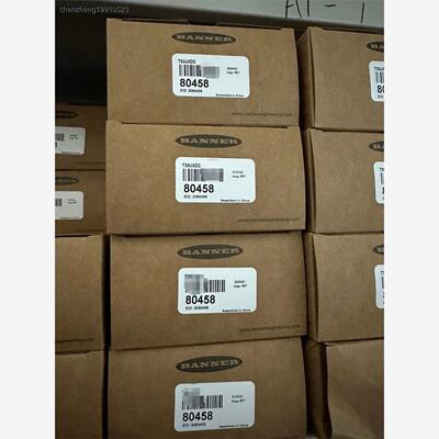 邦纳T30UXDC全新未开封