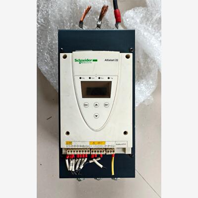 施耐德ATS22C14Q软启动器，拆机功能包好，图片实拍，有议价
