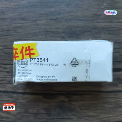 全新原装正品IFM易福门