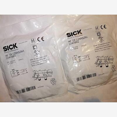 全新德国SICK施克IM 18-12NNSZWI 光电开关感应器传感器