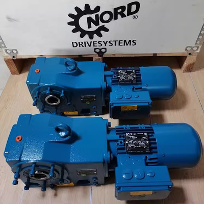 NORD减速机/诺德电机SK9042.1AZBDH/3D-132SP/4C 3DTF减速机整套