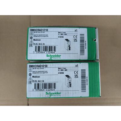 【出】全新施耐德PLCBMX