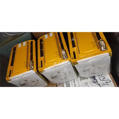 皮尔兹PNOZ安全模块继电