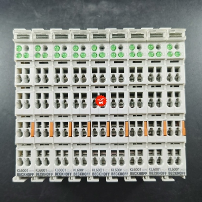 倍福KL6001-20原装拆机模