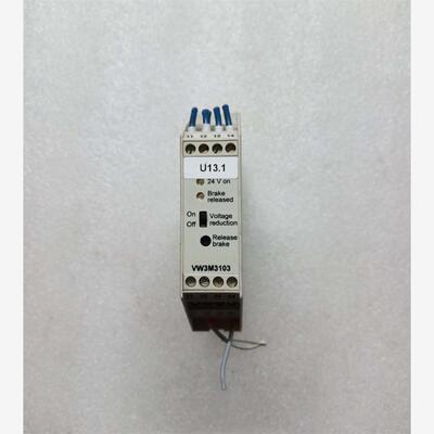 施耐德  VW3M3103 刹车控制器 现货议价