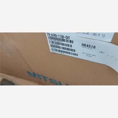 三菱变频器 FR-A740-90K-CHT90KW380V库存现货正品三菱变频器持价