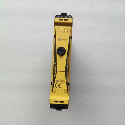 魏德米勒安全继电器 1303760000 SCS 24VDC P1SIL3DS议价