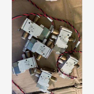 SMC电磁阀SYJ512-5MZD-M5