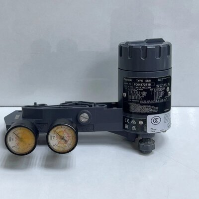 议价FISHER 582I PNEUMATIC CONVERTE可维修