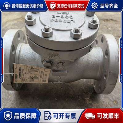 议价日立金属止回阀，型号S20KFCS，80A可维修
