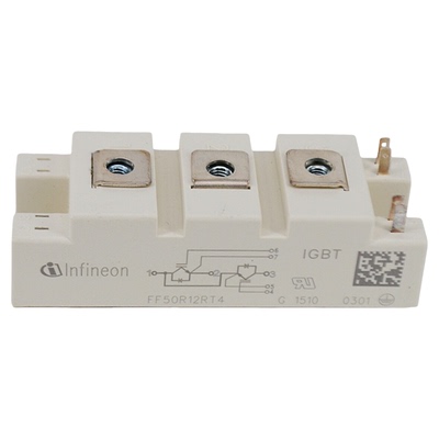 infineon英飞凌IGBT模块FF50R12RT4 FF300R12KS4 FF450R12KT4/KE4
