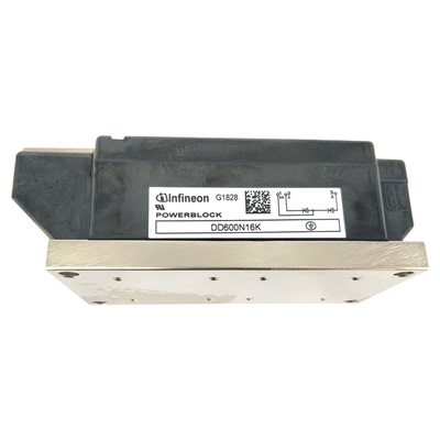 英飞凌二极管模块DD600N16K DD710N16K DZ600N16KB01全新即拍即发