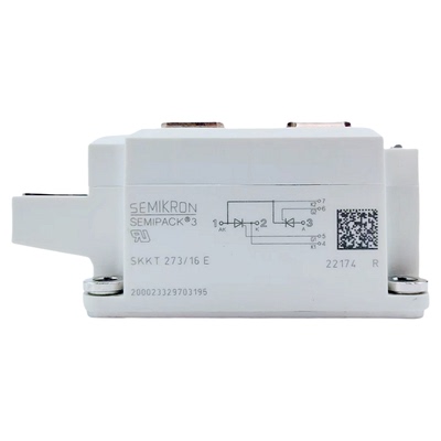 西门康可控硅模块SKKT273-16E SKKT253-16E SKKT160-16E 全新原装