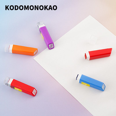 KODOMONOKAO浸透印章三丽鸥系列