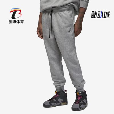 耐克男子加绒运动长裤