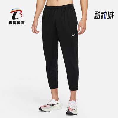Nike/耐克正品休闲男子时尚跑步健身训练九分裤 DD6216-010