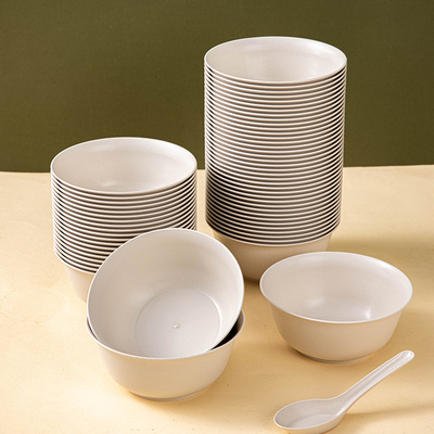 一次性碗筷杯碗碟野餐加厚餐具