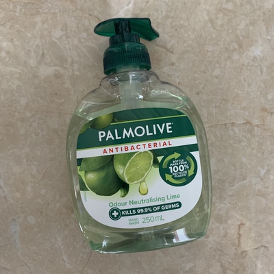 现货澳洲Palmolive Antibacterial Softwash Hand 洗手液250ml
