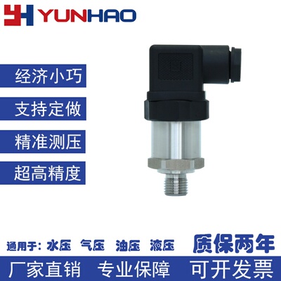 适用于PT2100 小巧型压力变送器 SSI P51外型 4-20mA -1-600bar
