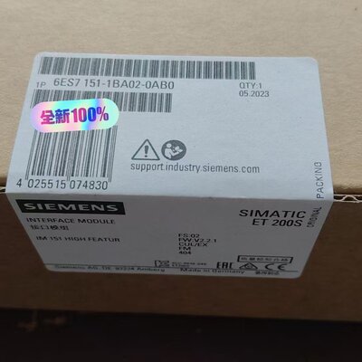 200S接口模块6ES7151-1BA02-006ES7151-1BA02-006ES7151-1BA03-00