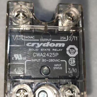 议价Crydom固态继电器CWA2425PCWA2440PCWA2450P
