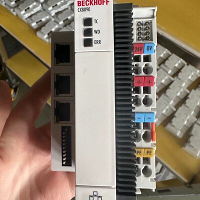 议价控制器CX8090CX8091CX8093