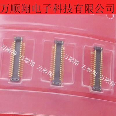 原装连接器松下36p公座0.4mm间距