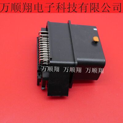 Molex连接器48pin插座汽车接插件