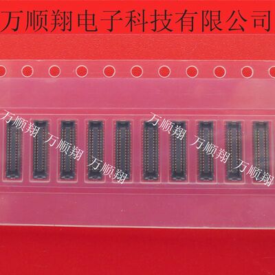 松下连接器30p0.4mm间距全新原装