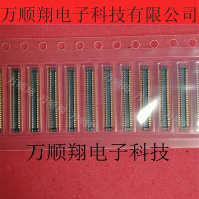 松下连接器60P0.4MM间距全新原装