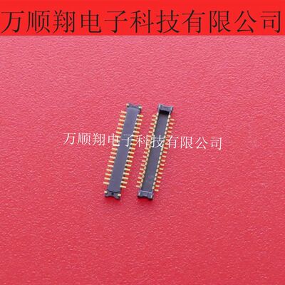 松下连接器36PIN0.4mm间距接插件