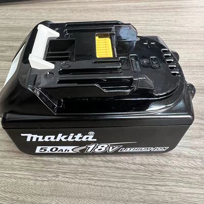 牧田18V锂电池Makita电钻角磨机电锤BL1840B1830充电器dc18rc电池
