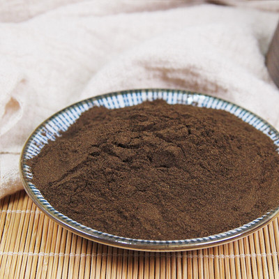蒲黄炭500克包邮 中药材炒蒲黄 炭炒生蒲黄粉 可搭小蓟三七泡茶